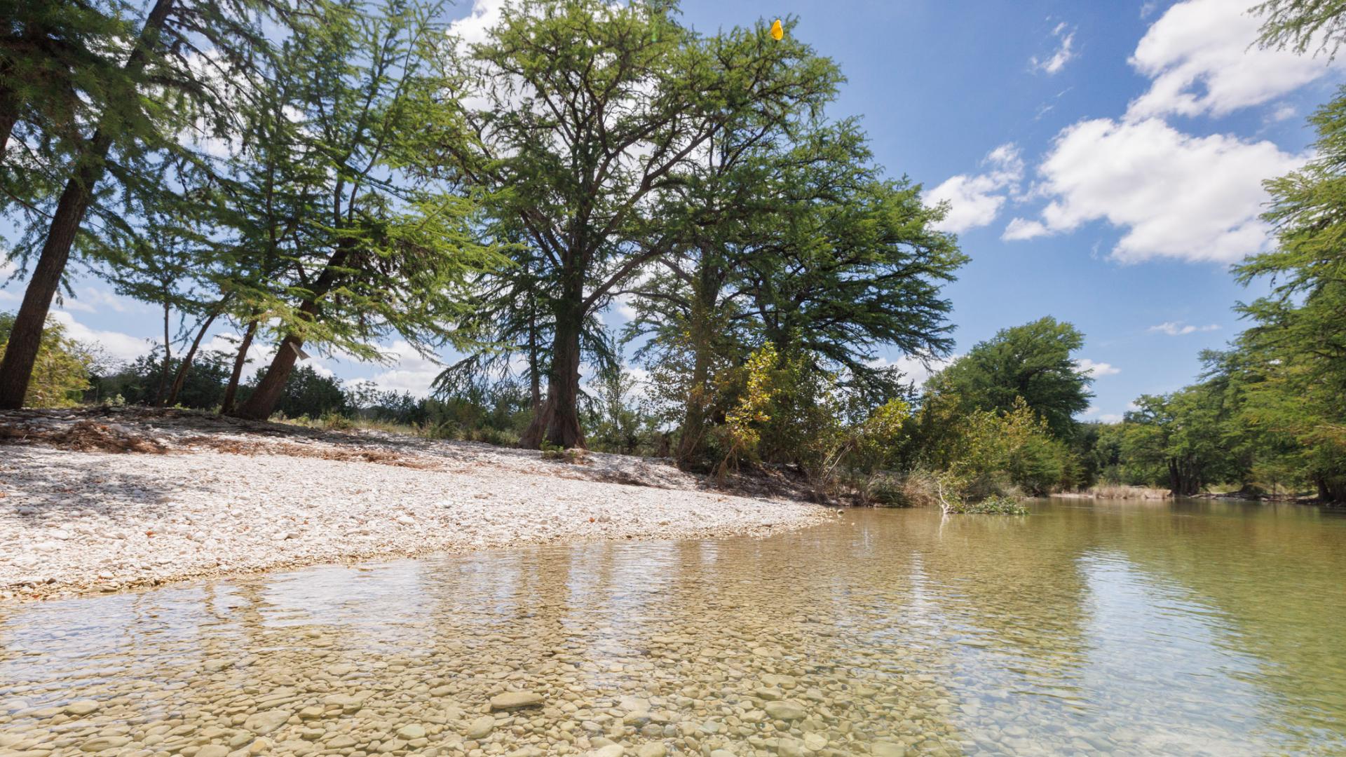 New Texas state park adds 1,720 acres of trails, creeks, views | khou.com