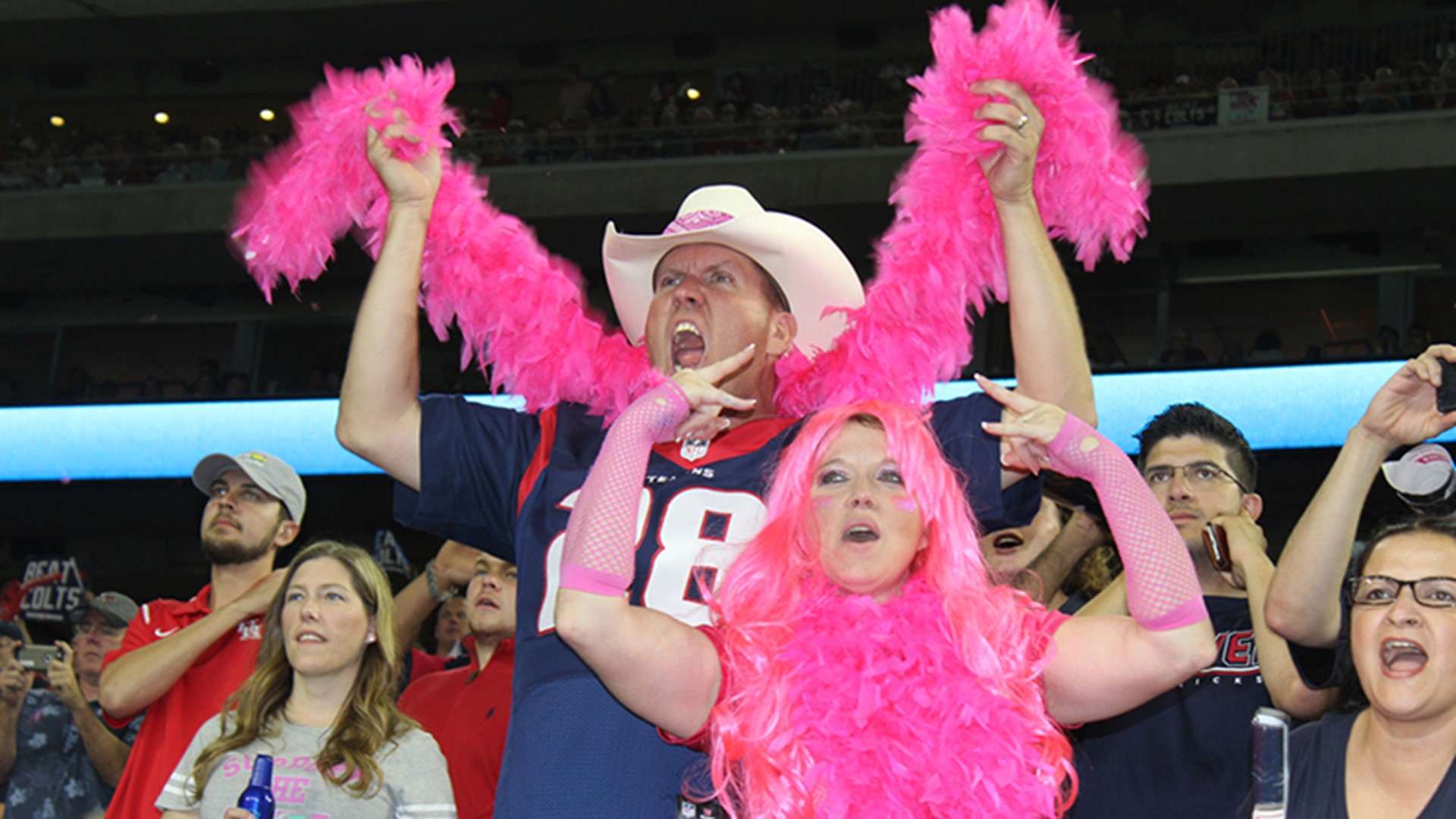 Houston Texans announce themes for 2021 home games | khou.com
