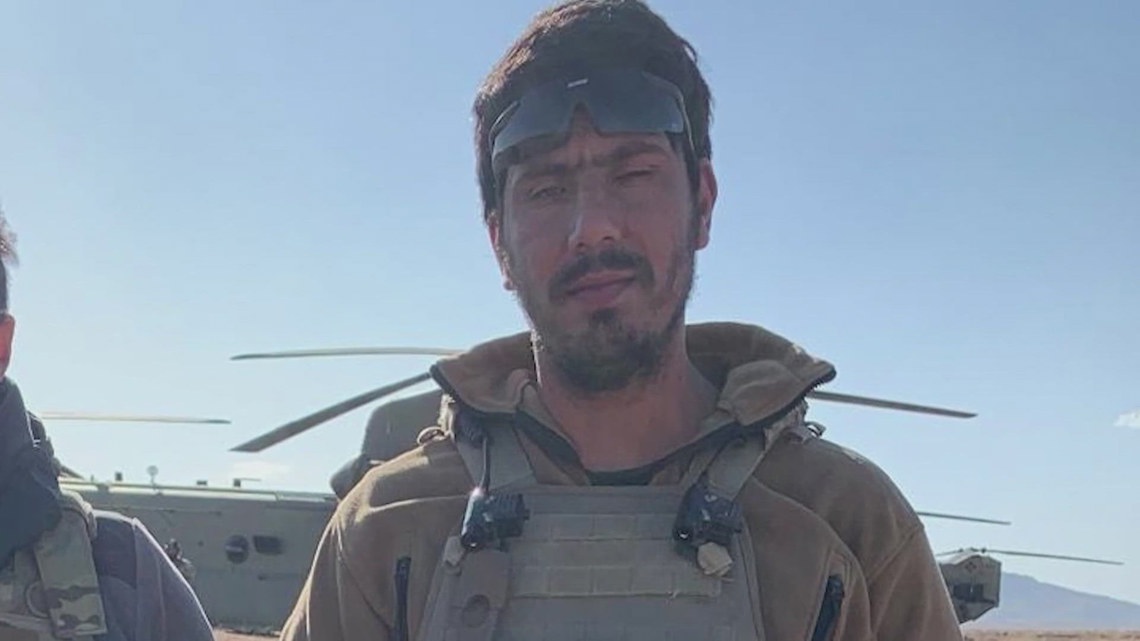 Houston man indicted in killing of Afghan interpreter | khou.com
