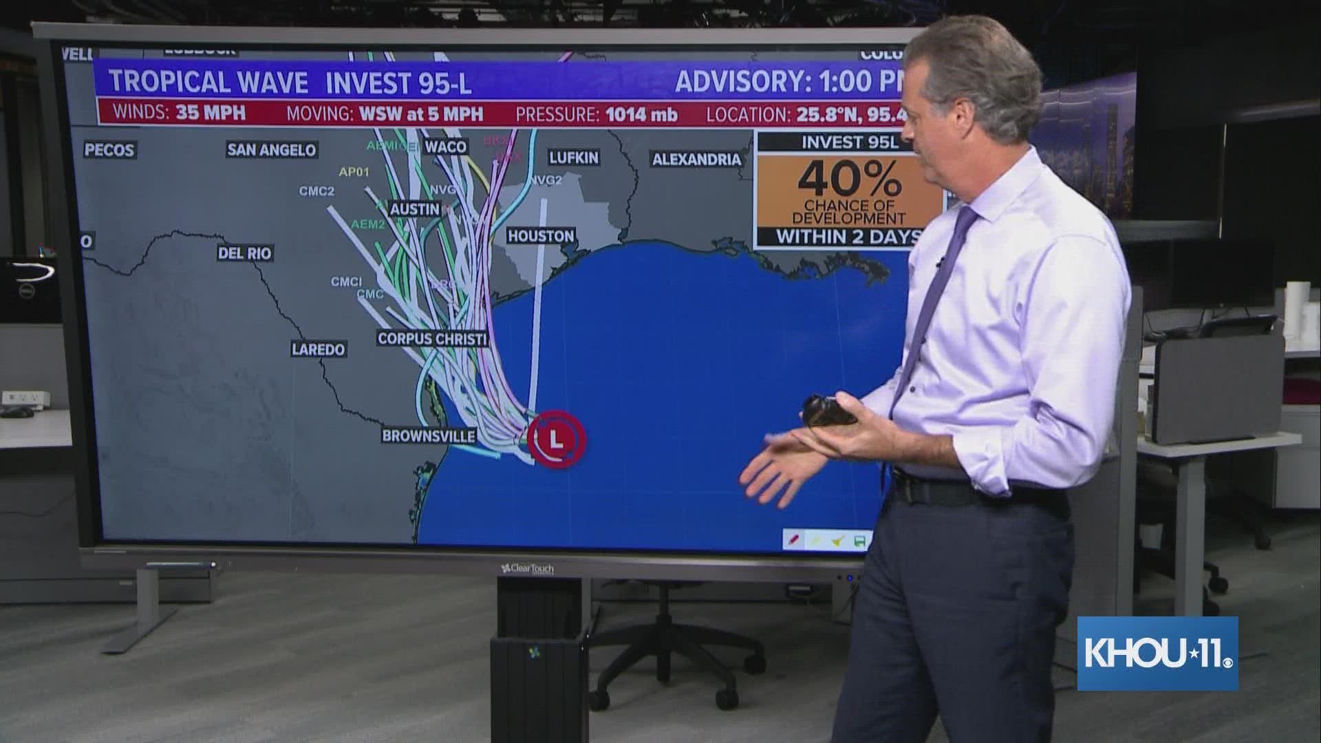 Jason Miles | khou.com