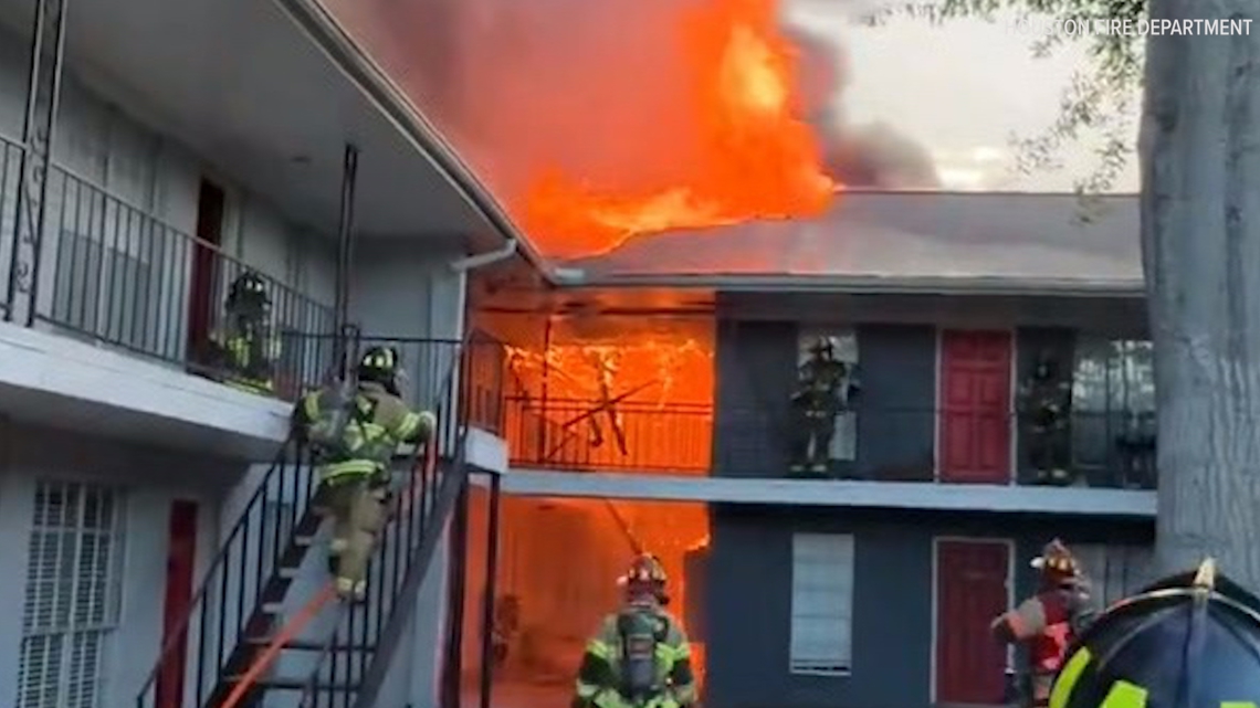 SBA loans approved after Spring Branch apartment fire in Houston | khou.com