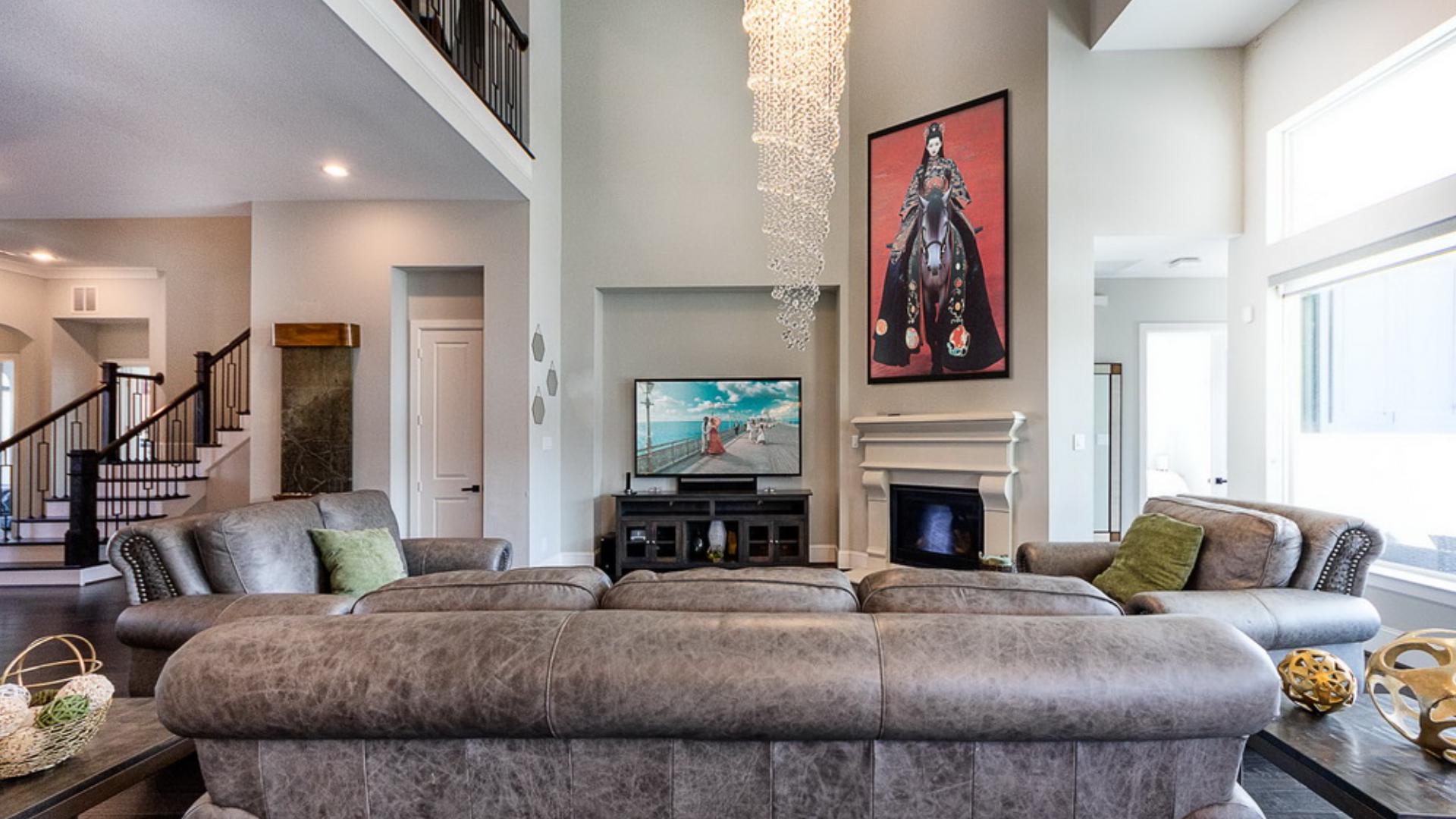 Cypress, Texas home once owned by UFC fighter Derrick Lewis for sale at ...