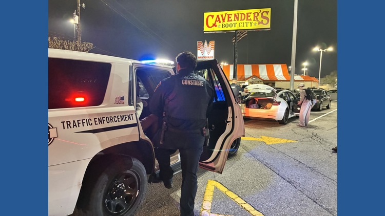 Lights, camera, arrest: High-speed film shoot ends in reckless driving ...