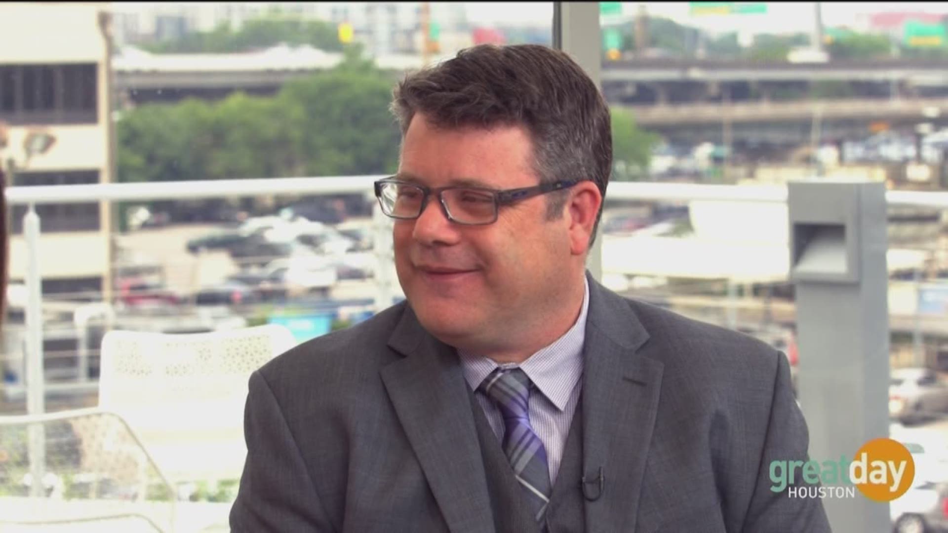 Actor Sean Astin talks about how his roles epitomize hope and ...