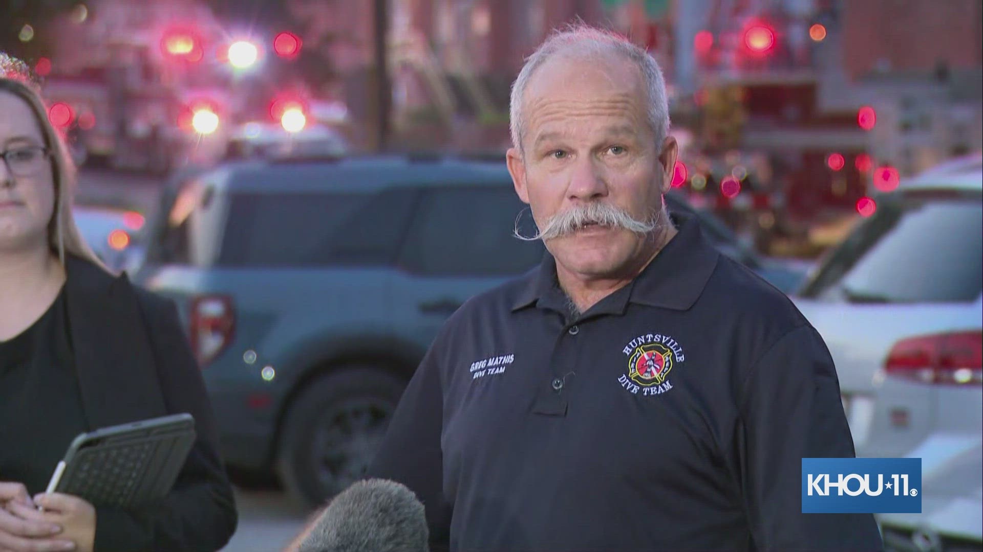 More than 600 inmates evacuated after fire at Huntsville Unit | khou.com