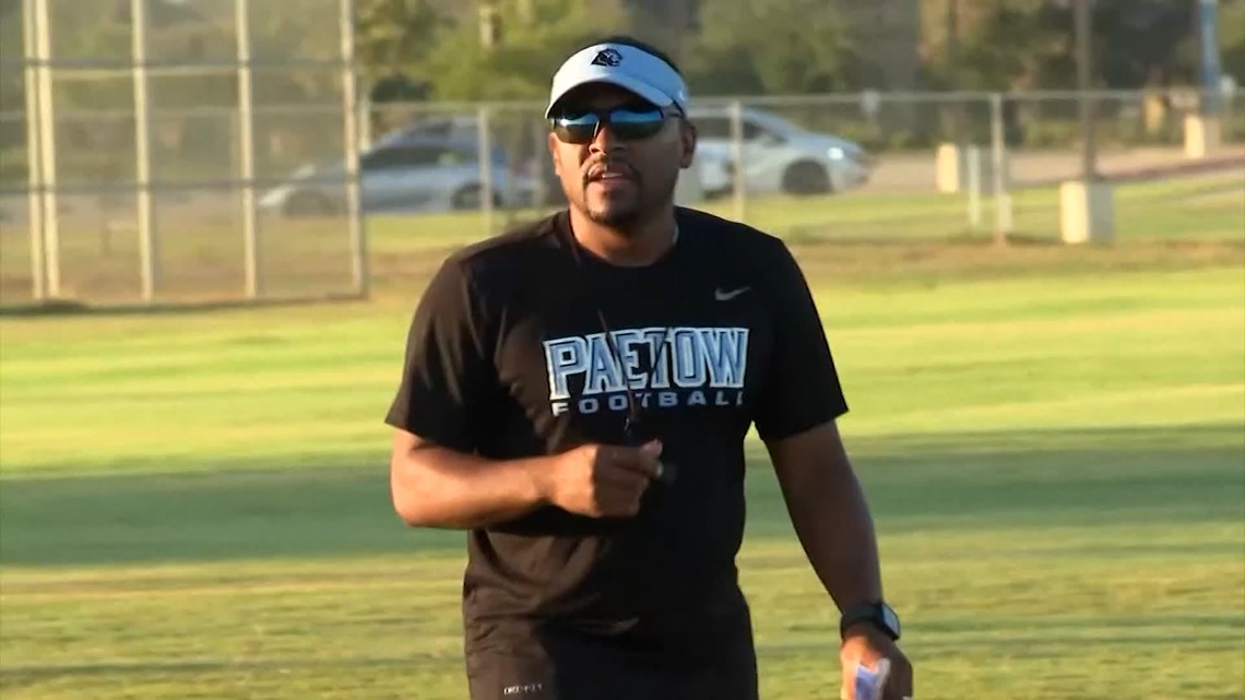 Katy ISD football coach Lonnie Teagle charged | khou.com