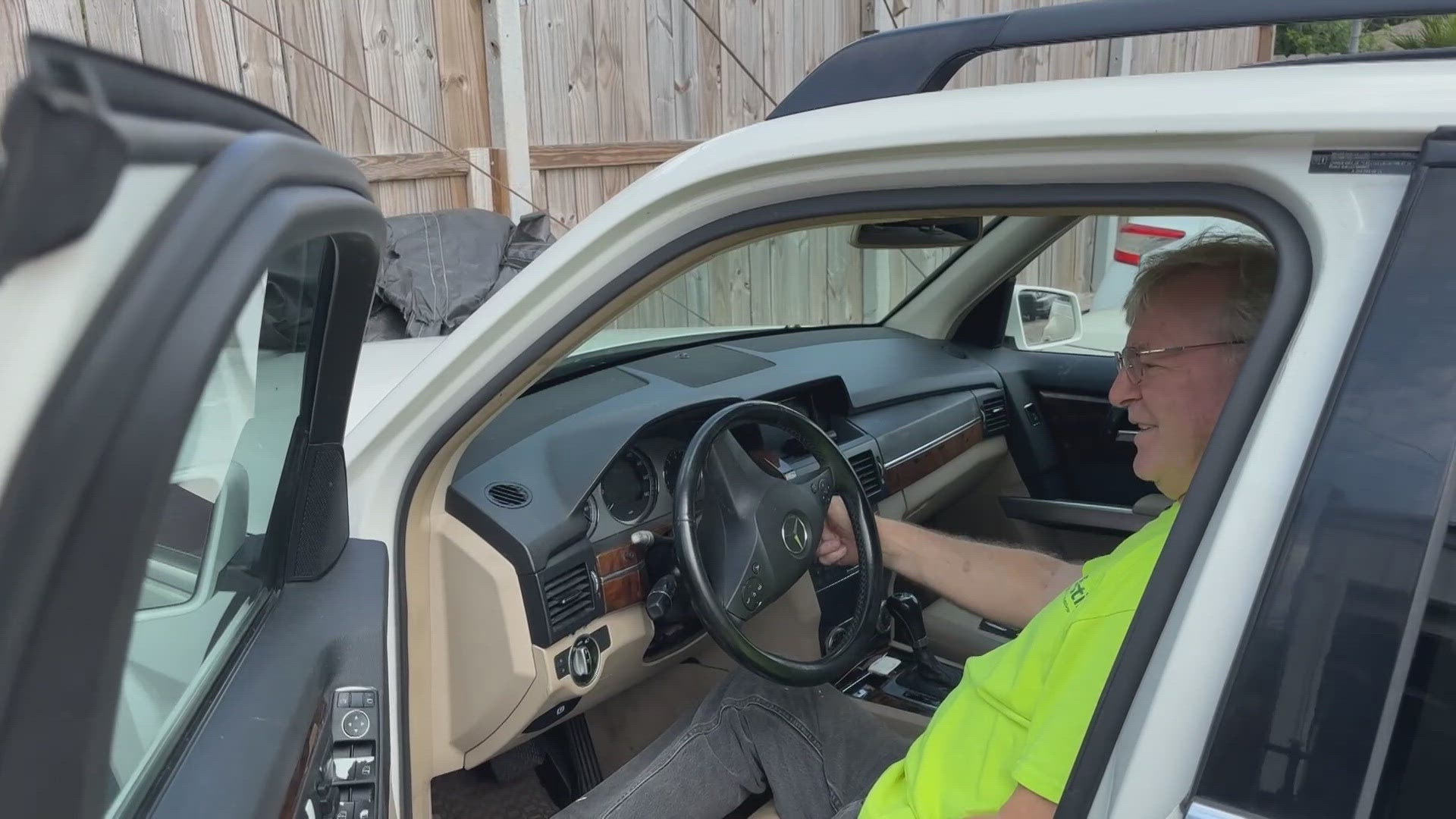'I can't work' | Driver says alleged contaminated gas at Spring Branch ...