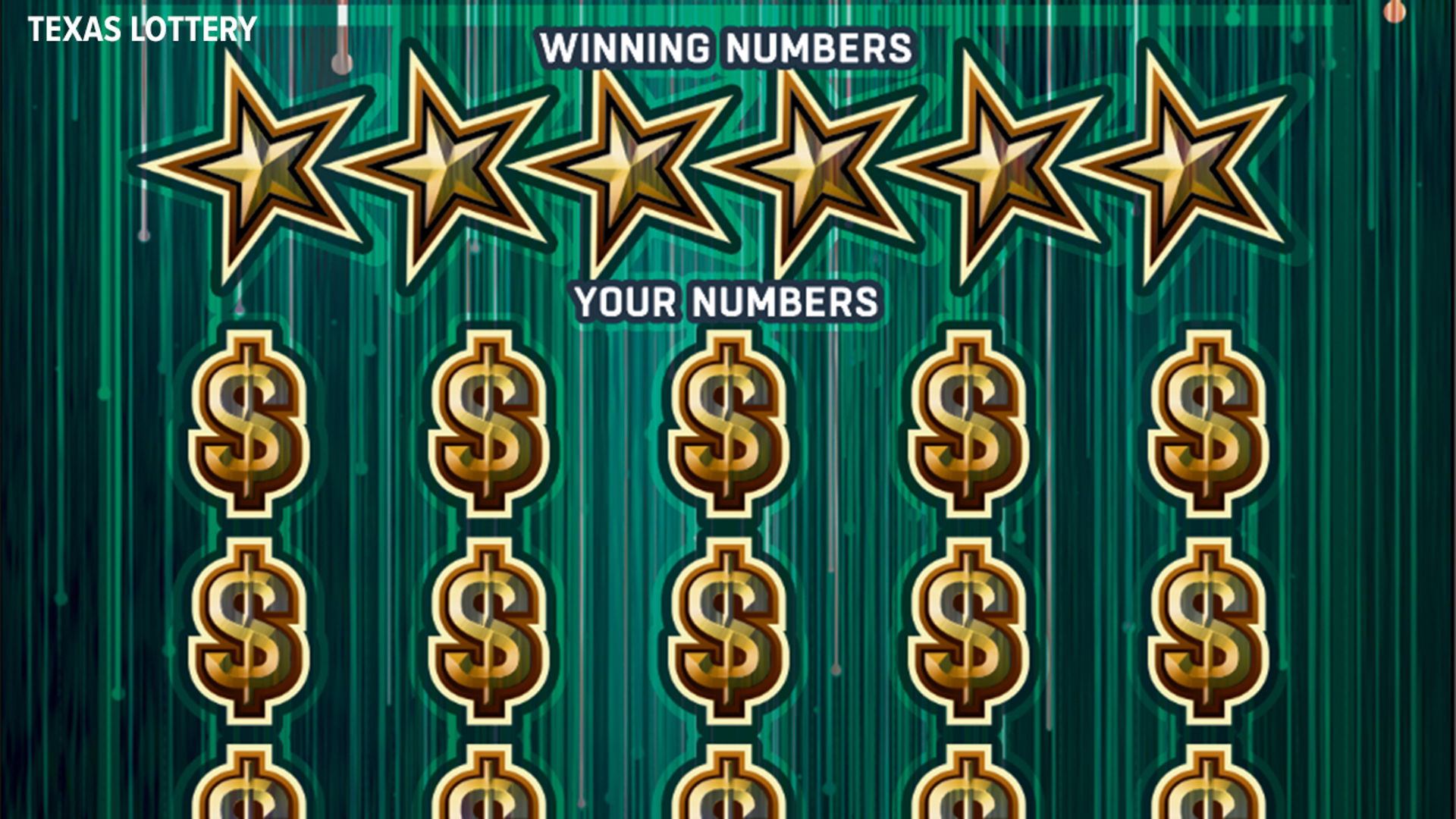 One worth $5M, and another worth $3M: Two lottery scratch-offs sold in ...