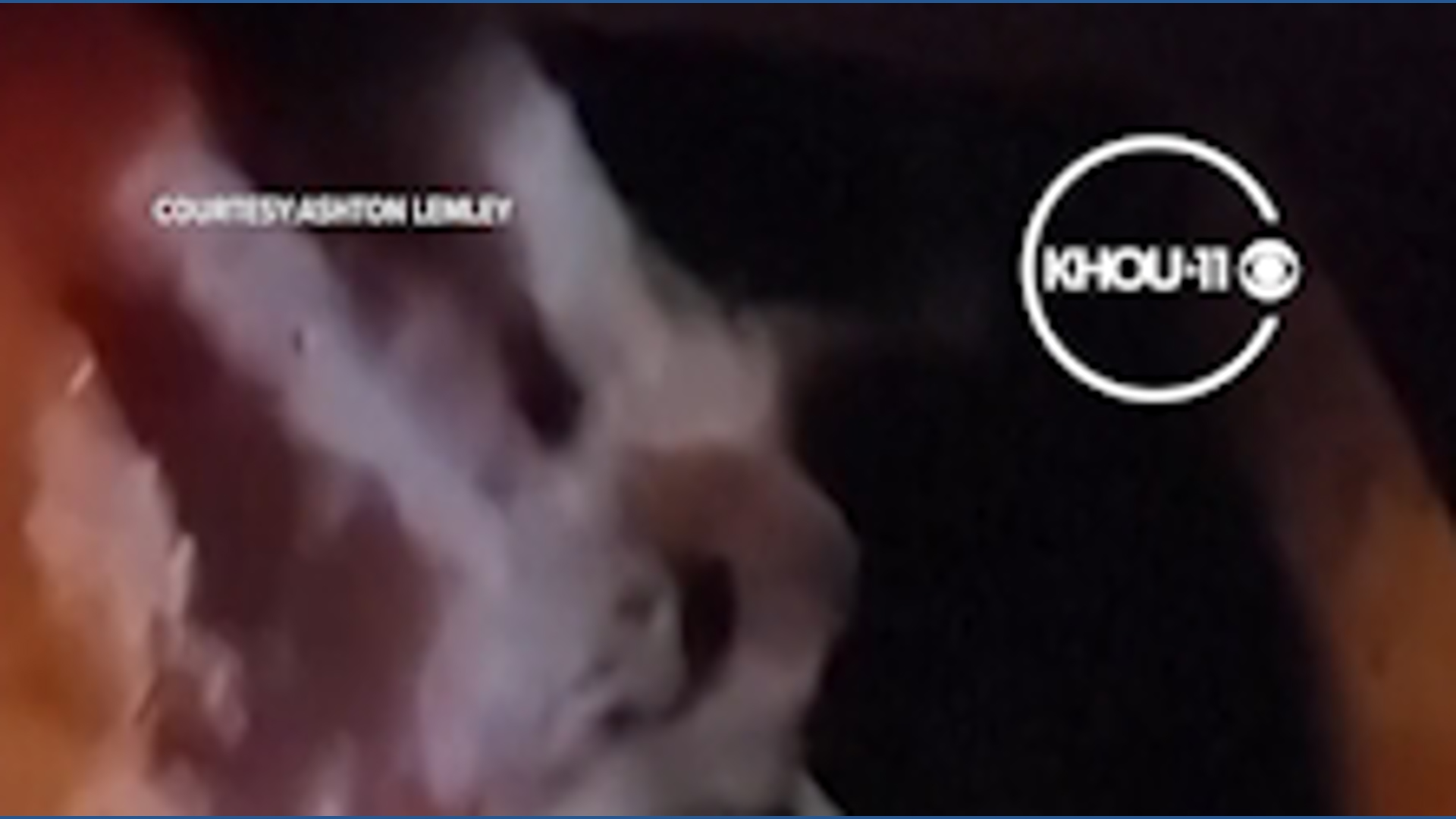 Mississippi tornado chaser hears kitten crying beneath rubble | khou.com
