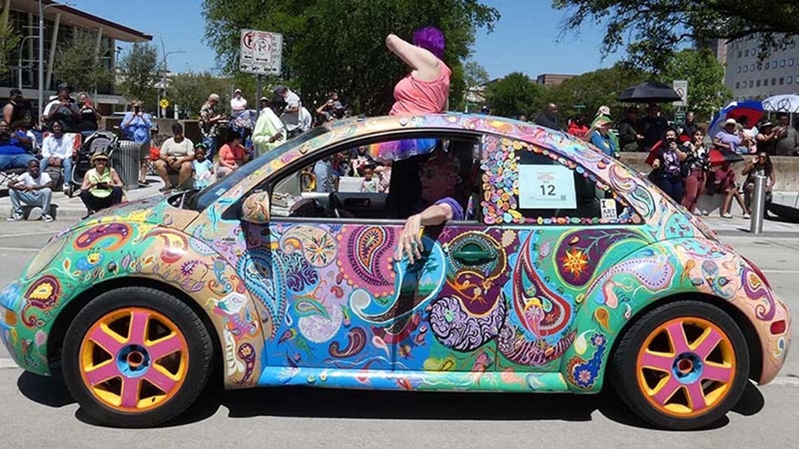 Houston Art Car Parade guide: Events, route, tickets, closures | khou.com