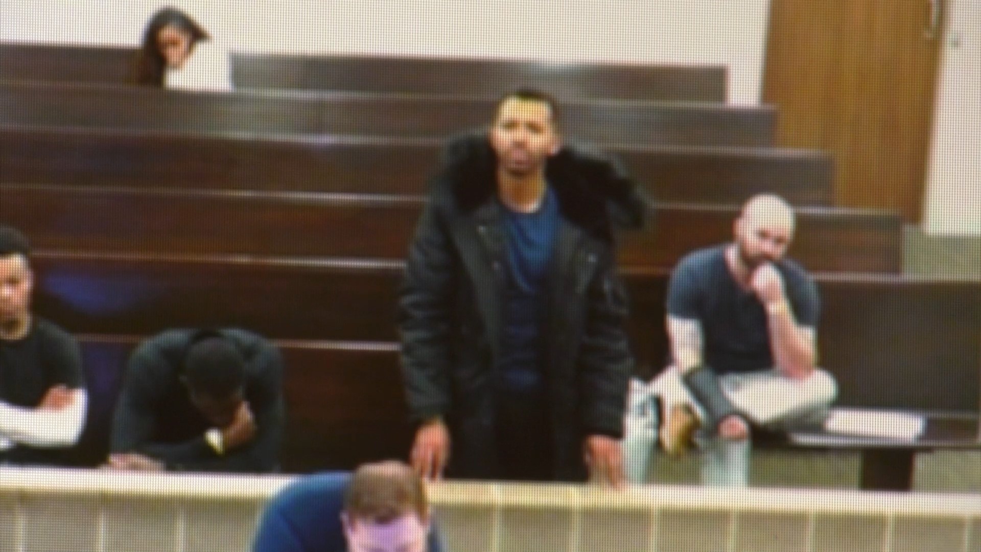 Bond Set For Man Accused Of Shooting Mom Killing Her Fiancé In W