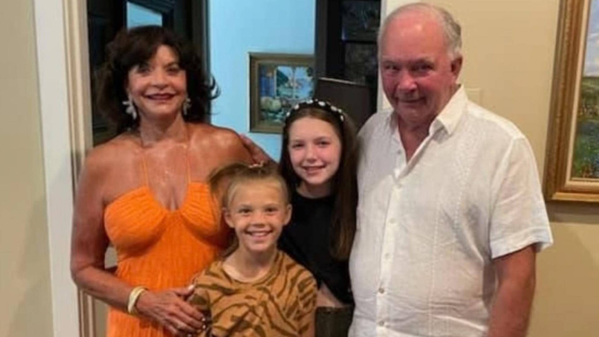 North Texas sisters killed in Hill Country flooding, grandparents still ...