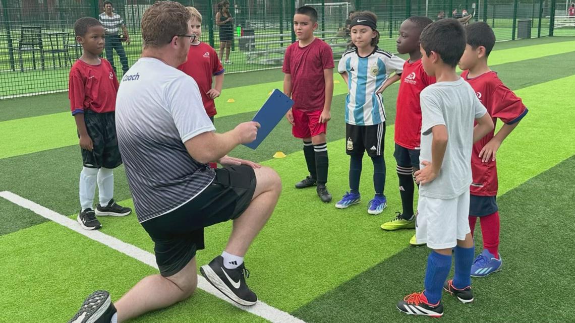 Revolution Soccer Complex : The Houston Venue Bringing the Global Game ...