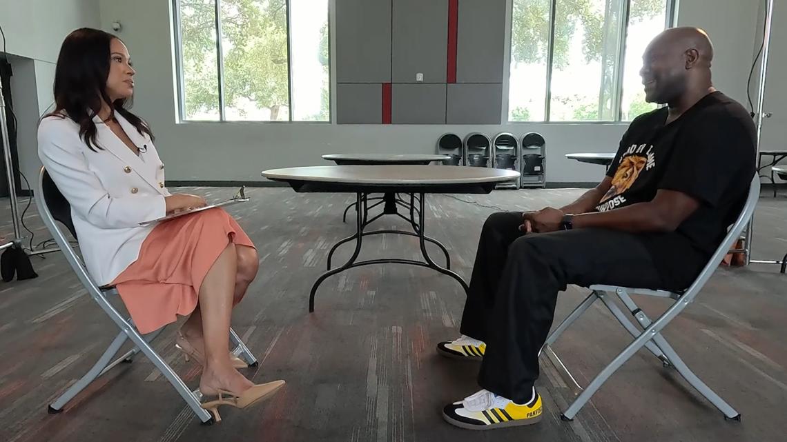 Mia Gradney's full interview with Philonise Floyd five years after his ...