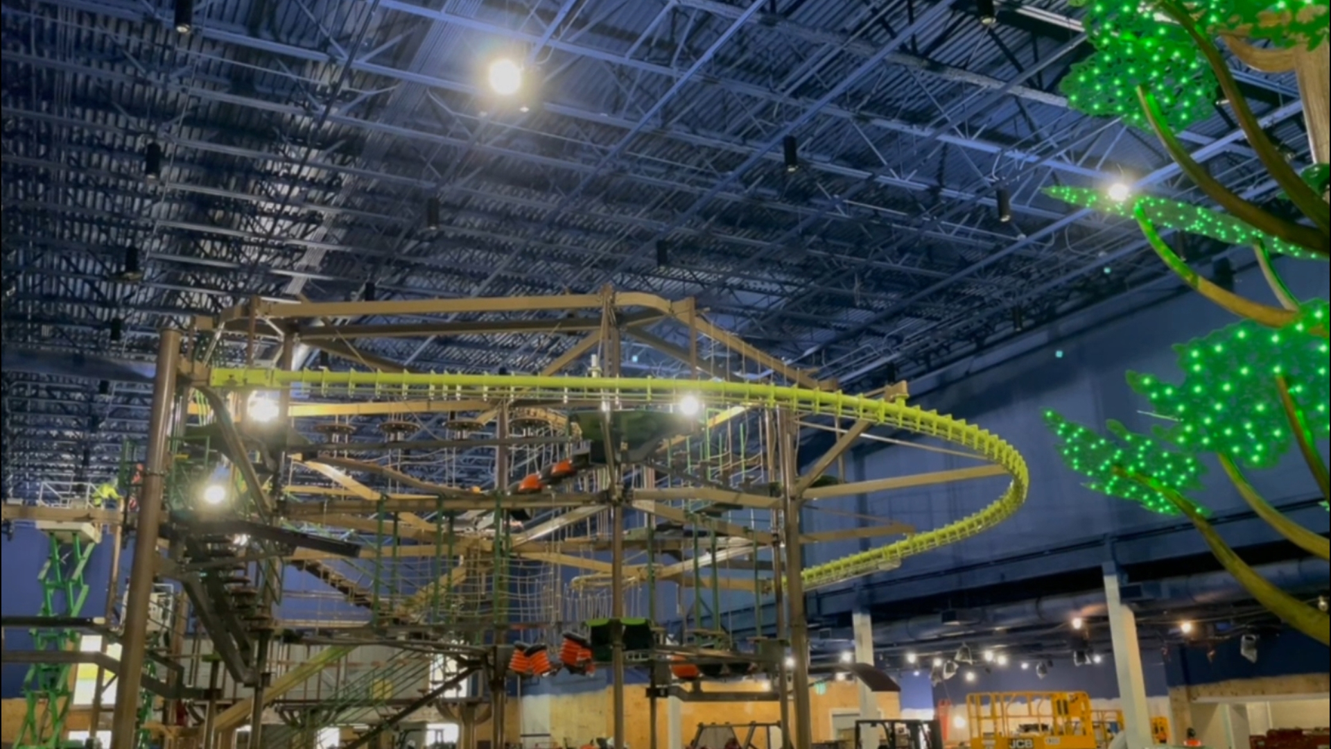 When will Great Wolf Lodge water park open near Houston? | khou.com