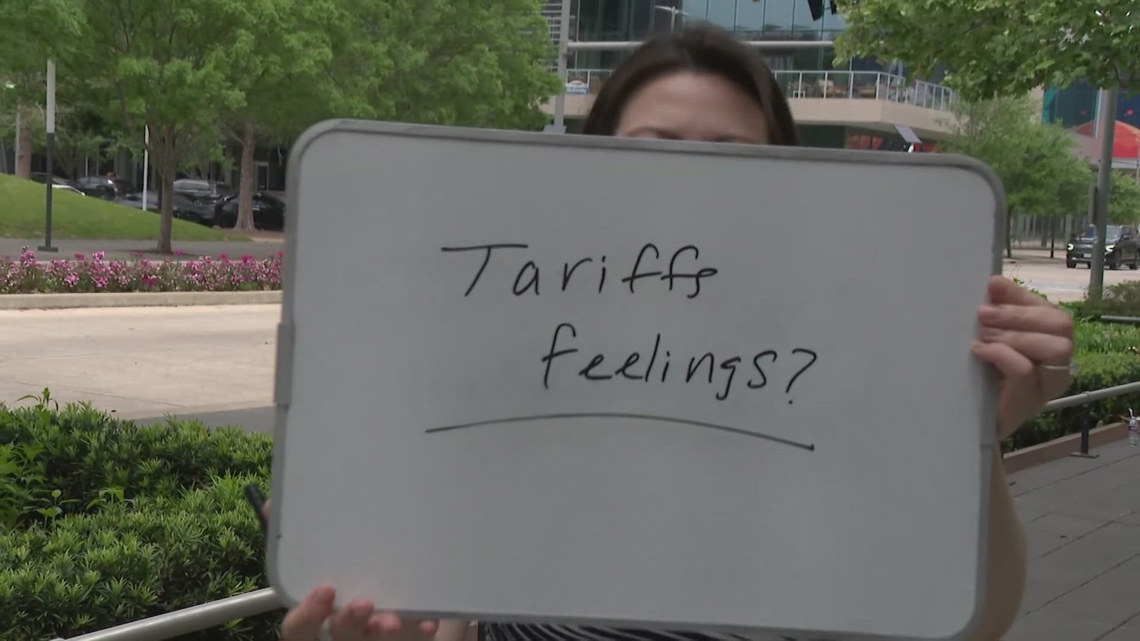 Coping with financial stress amid tariffs | khou.com