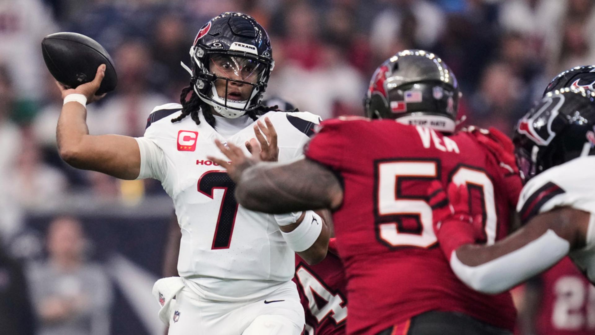 Report: Texans RB Joe Mixon out extended time with foot injury | khou.com