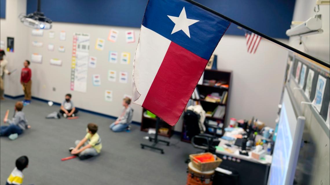 Texas 'Bluebonnet' Bible-based curriculum passes first vote | khou.com
