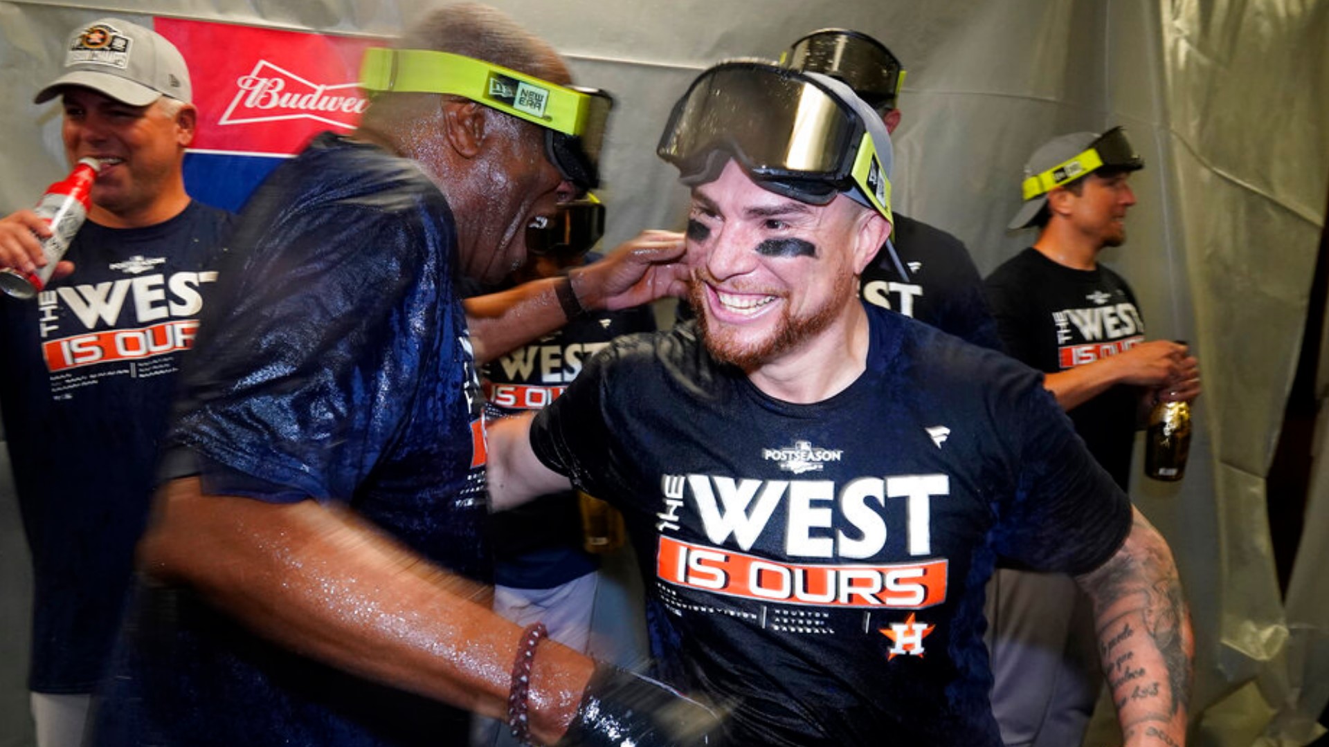 Most handsome MLB managers: Dusty Baker No. 2 in AL, 6th overall | khou.com