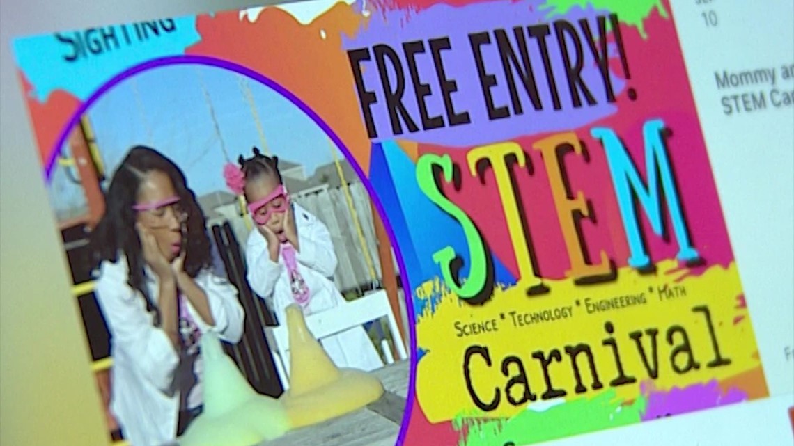 STEM Carnival free to the public Saurday | khou.com