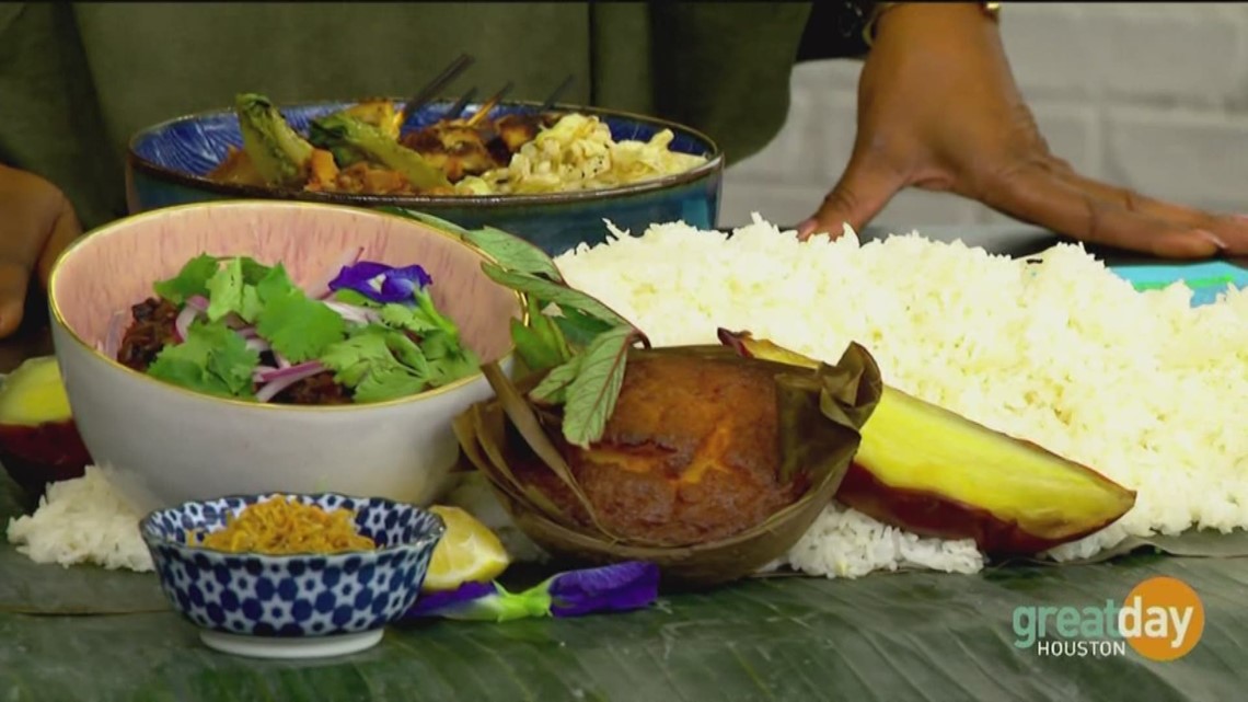 Get a taste of the Philippines at the Aqui restaurant | khou.com