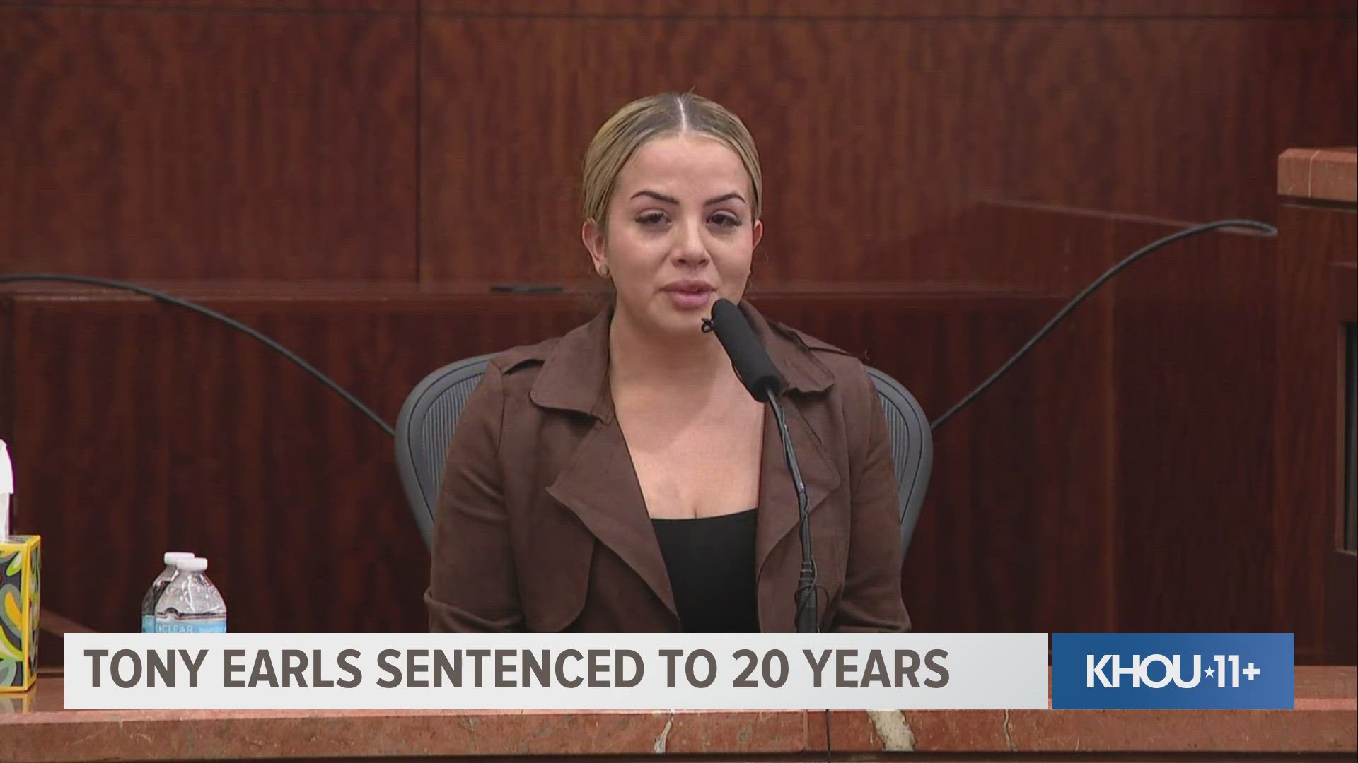 Tony Earls sentenced: Arlene Alvarez's mother gives victim impact ...