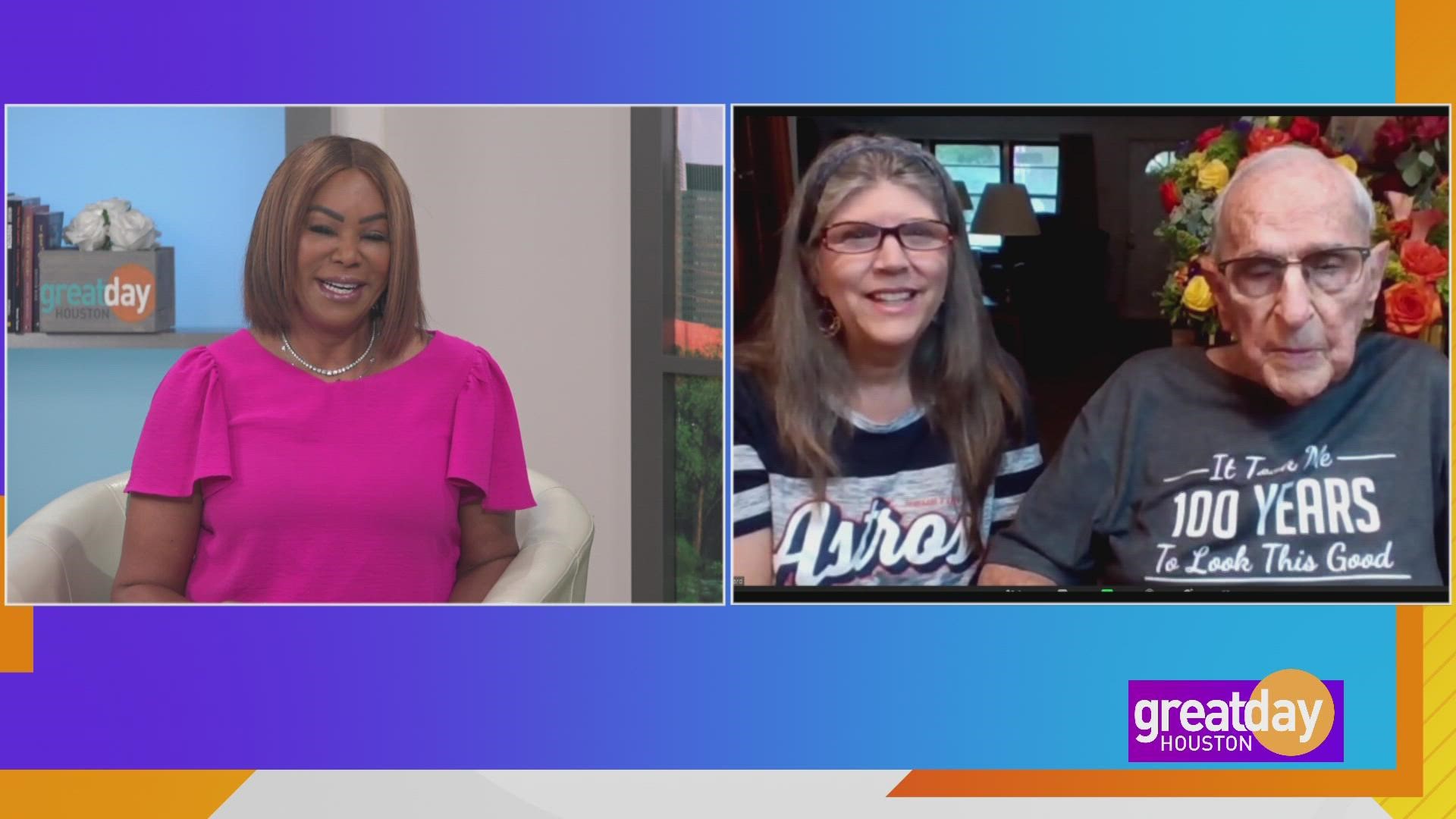 100 reasons to celebrate! | khou.com