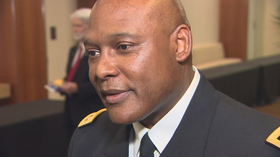 Timeline: HPD Chief Troy Finner retires | khou.com