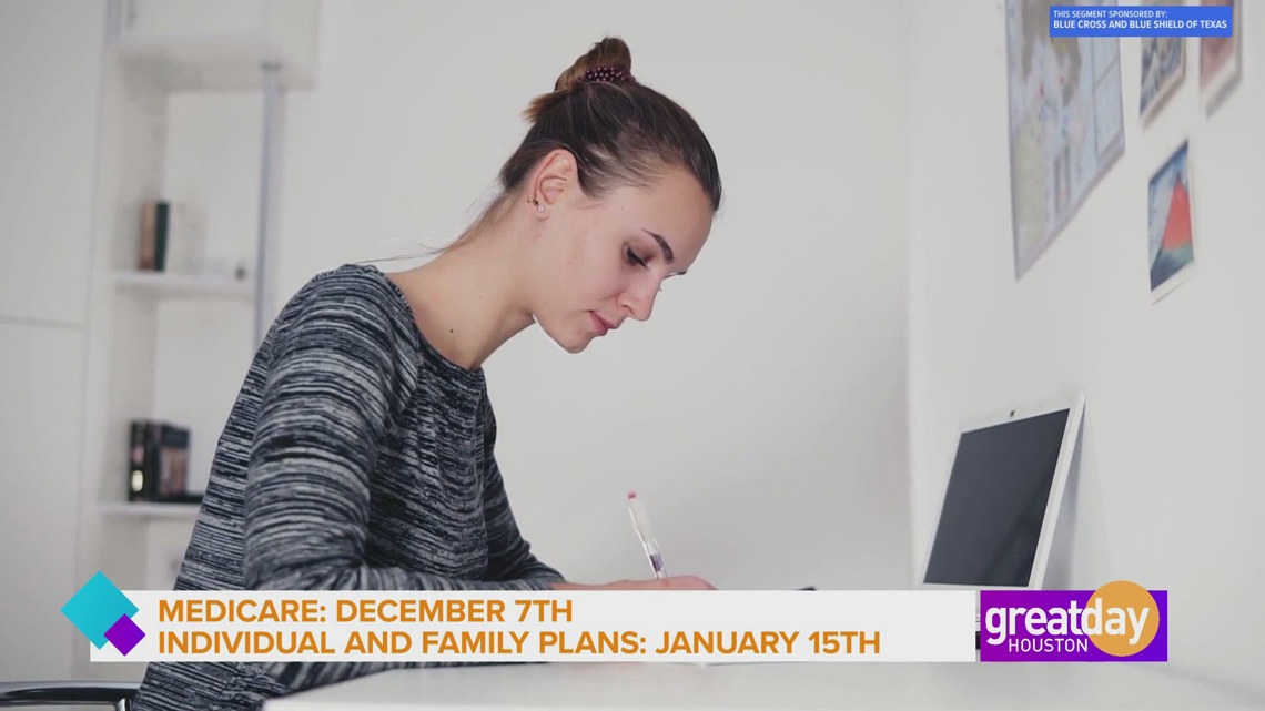 Enrollment made easy with help from Blue Cross and Blue Shield of Texas ...
