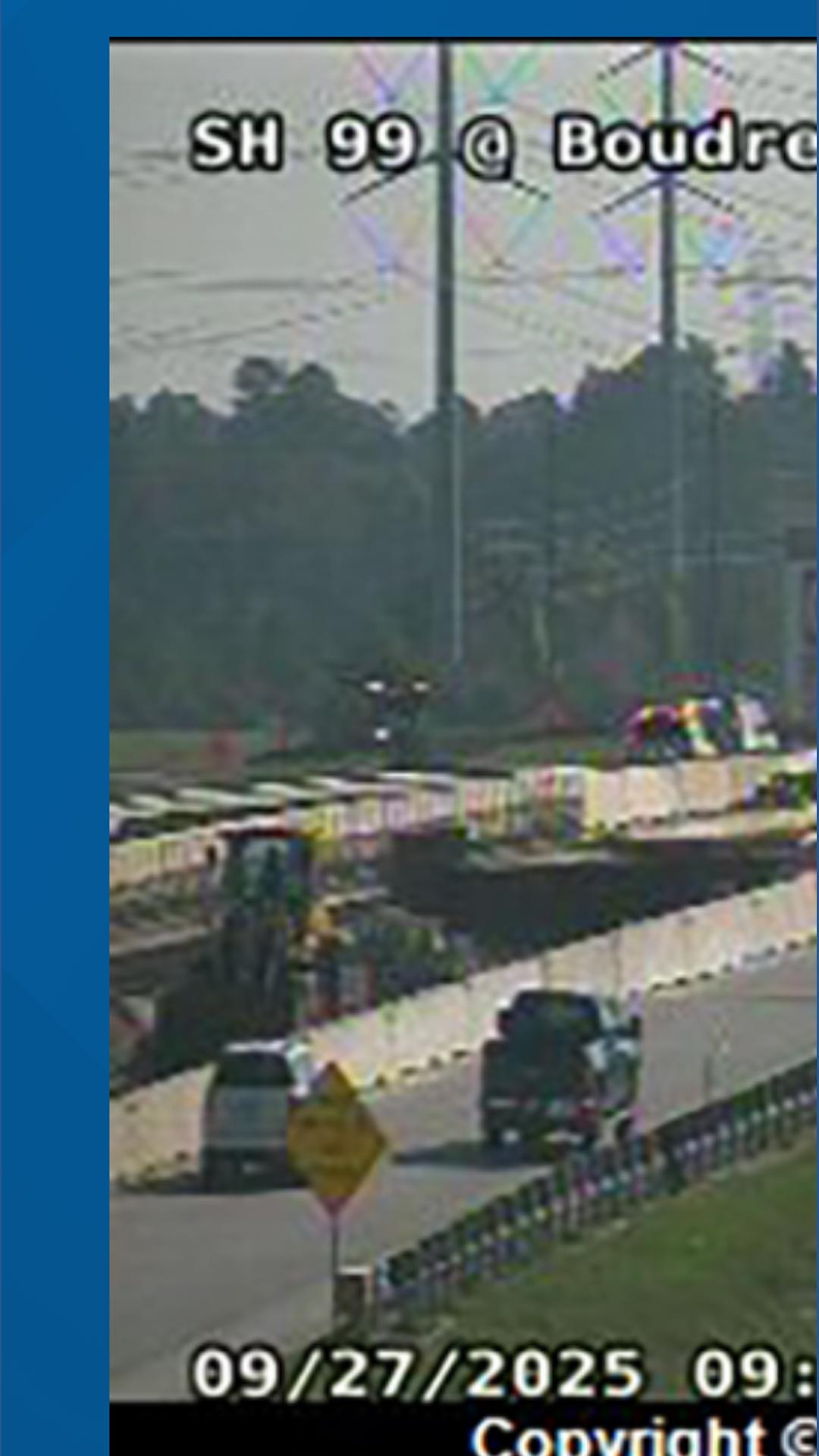 Passenger killed in crash on Grand Parkway at Kuykendahl, HCSO says ...