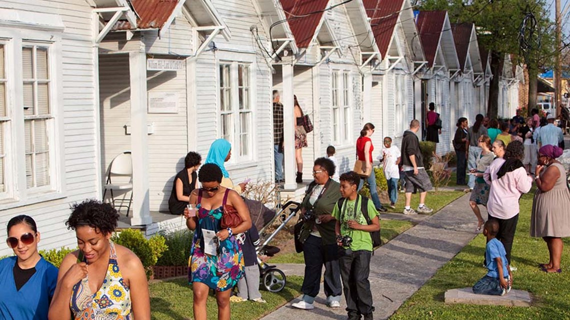 Project Row Houses celebrating 30 years at Third Ward block party ...