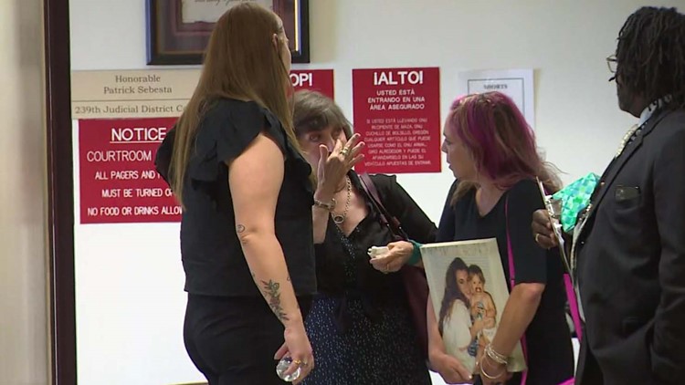 William Reece finally faces justice for three murders in Texas | khou.com