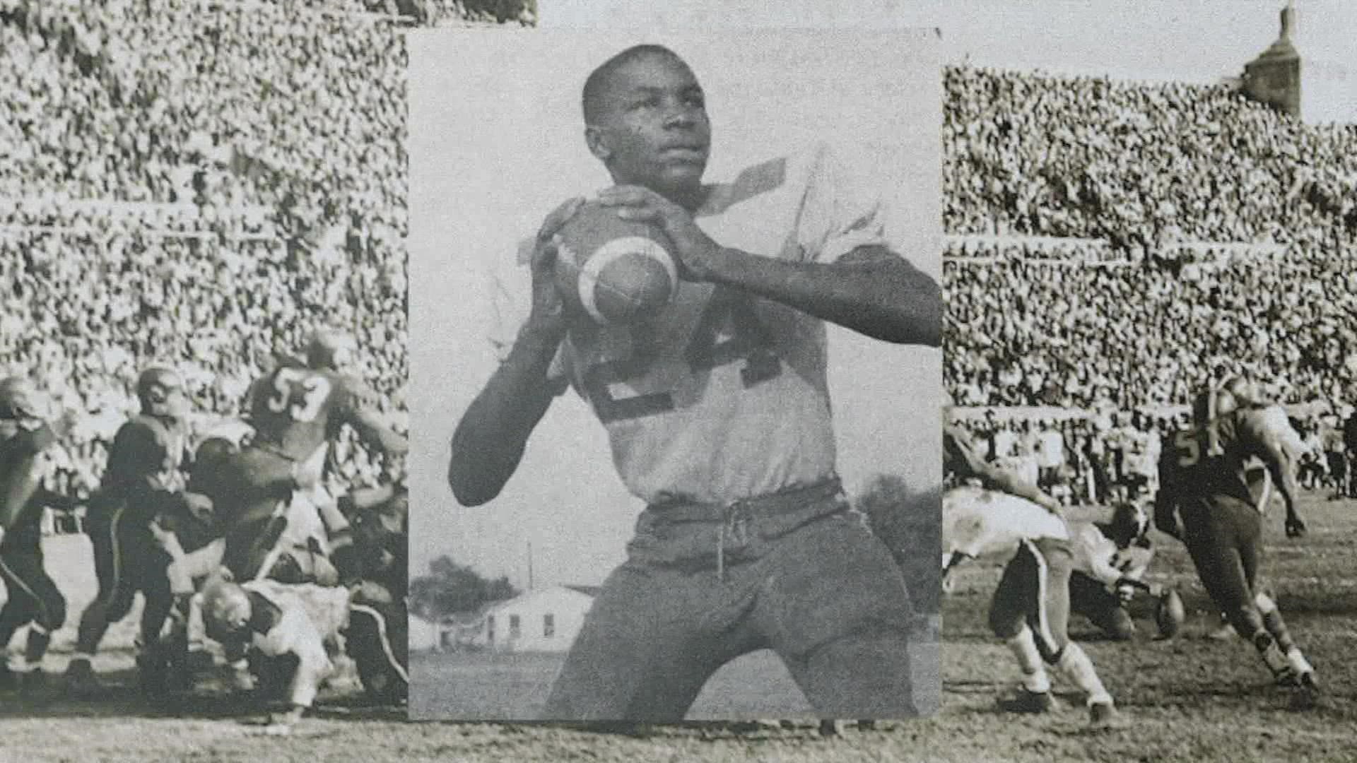 Thursday Night Lights: The Black football stars who were once forced to ...