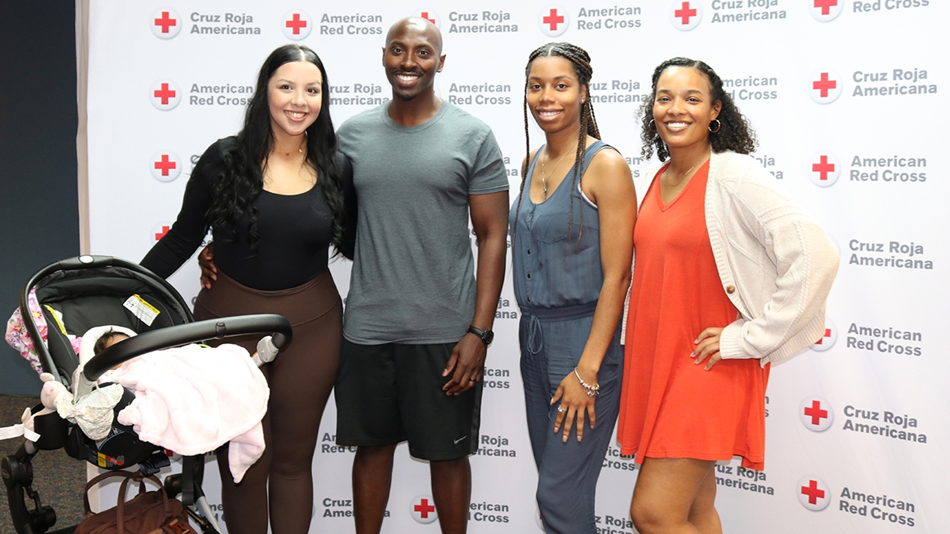 5th annual baby shower for military families | khou.com