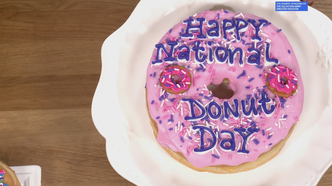 Celebrate National Donut Day And Run For A Cause With The Salvation ...