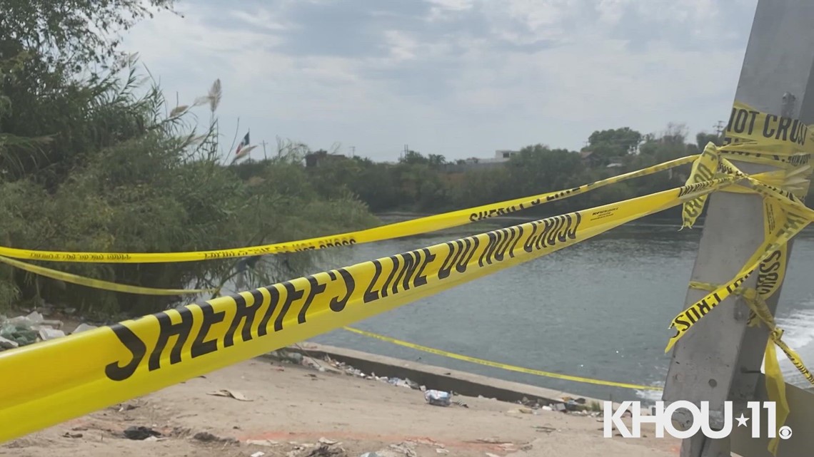 Haitian migrants still camping under Del Rio bridge near Texas-Mexico ...