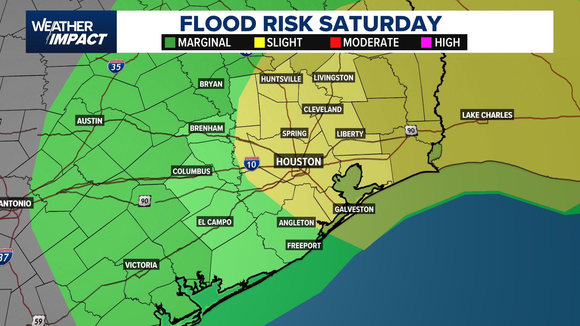 Interactive Hurricane Tracker Map | khou.com