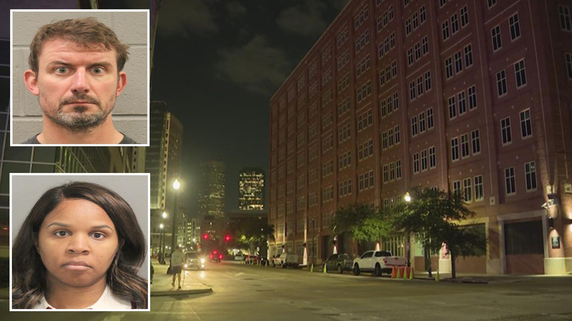 Attorney accused of smuggling drugs into Harris County Jail | khou.com