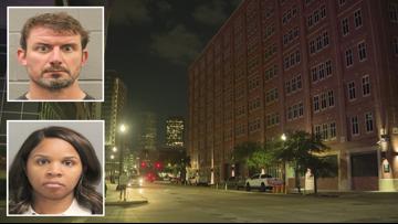 Attorney accused of smuggling drugs into Harris County Jail | khou.com