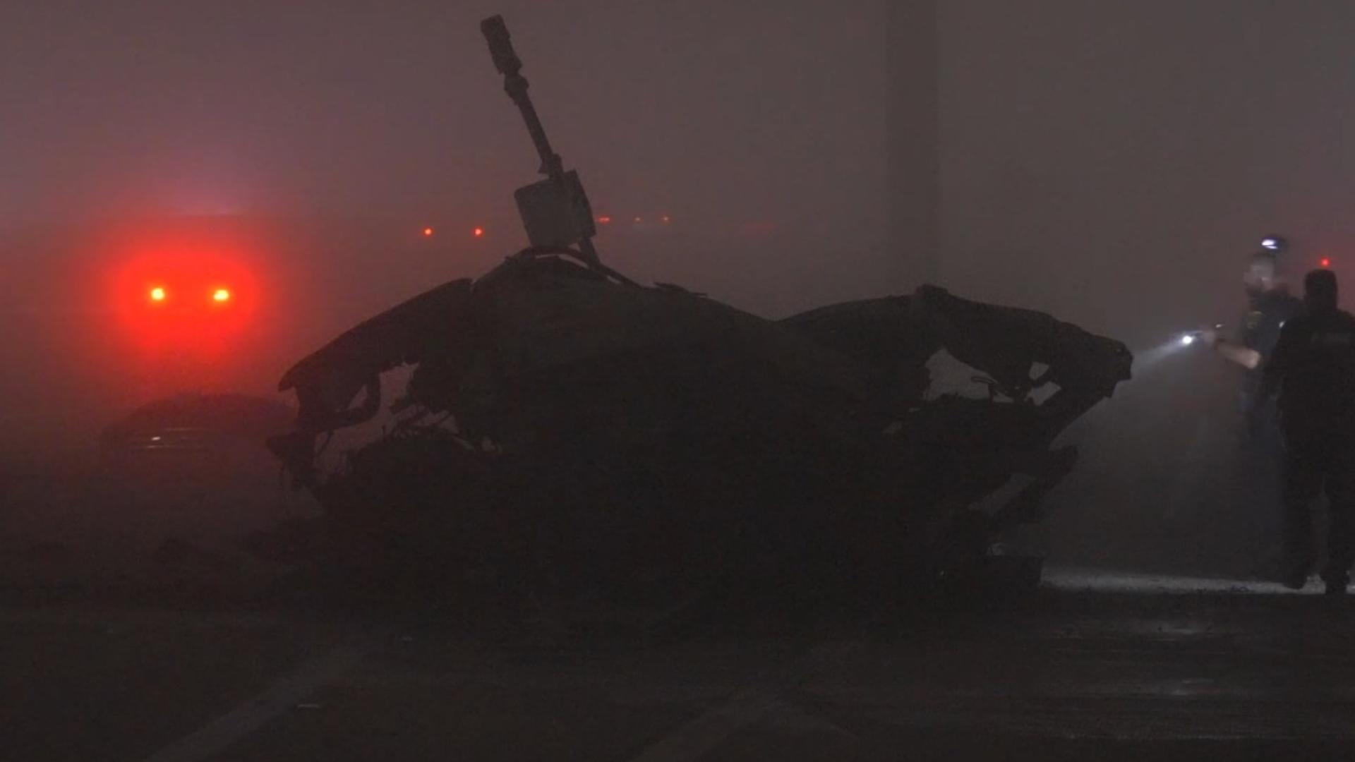 Deadly 31 hours | New details released after crashes claim at least 7 ...