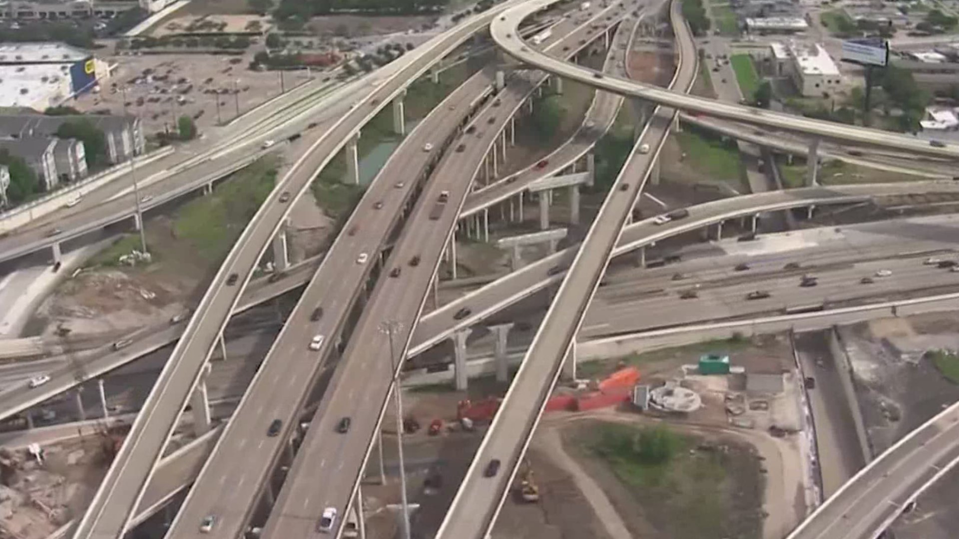 Southwest Freeway closure this weekend: All lanes at 610 W Loop | khou.com