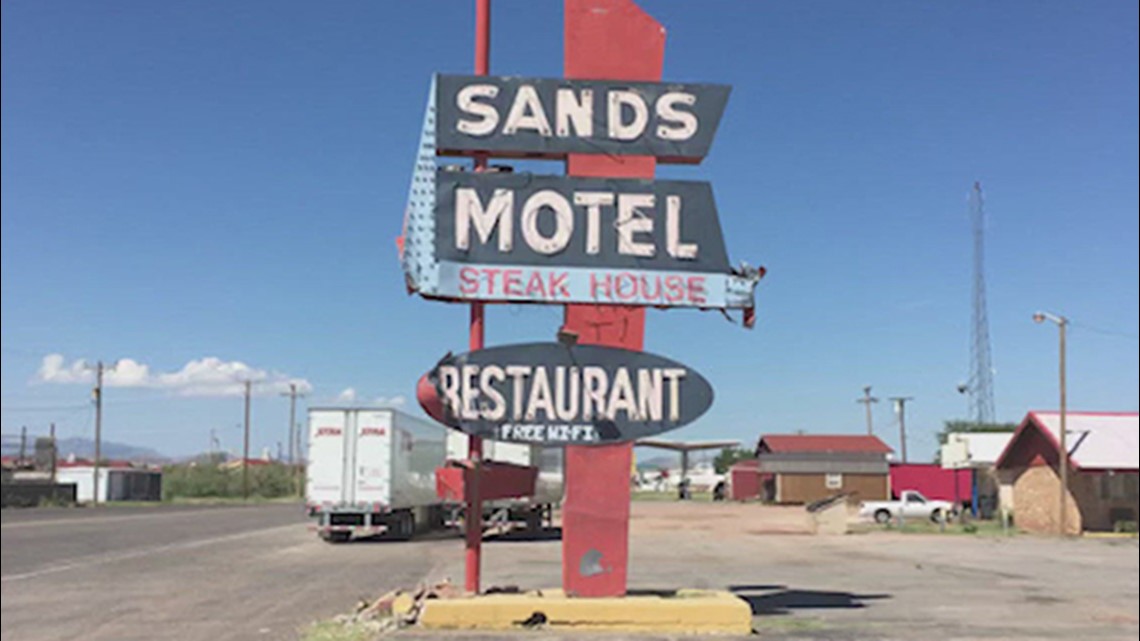 Texas town for sale: How you can buy Lobo | khou.com