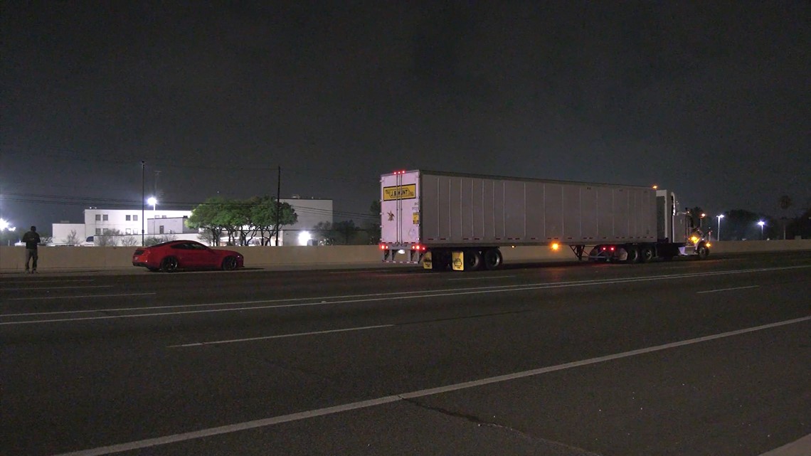 Houston traffic: I-10 East Freeway reopens after deadly crash | khou.com