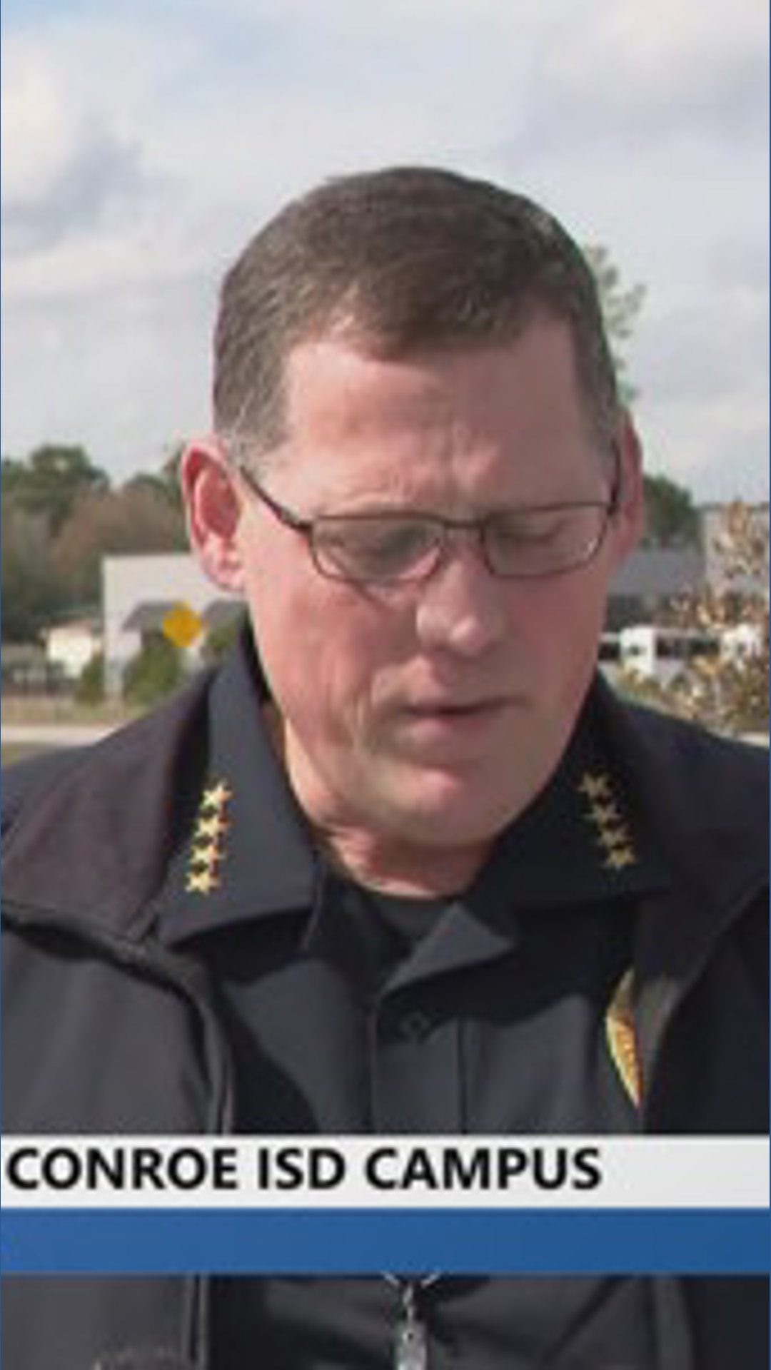 Conroe ISD police give update on stabbing on Grand Oaks High School ...