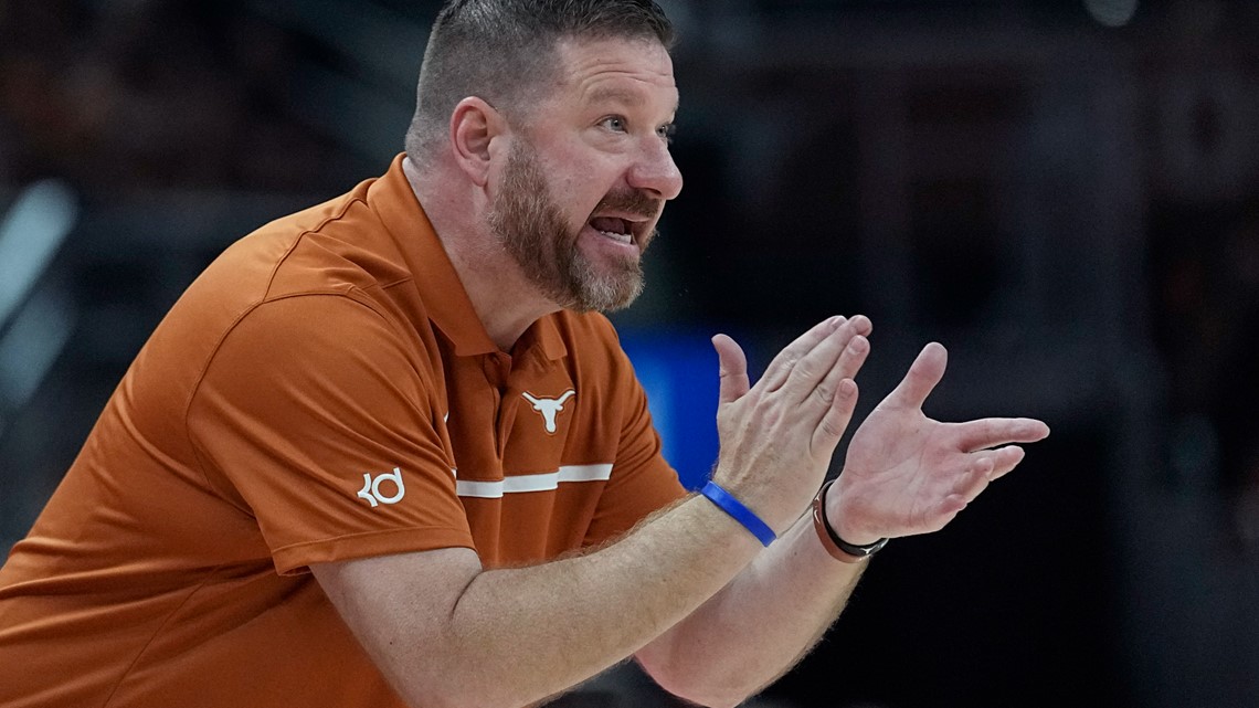 UT Basketball Coach Chris Beard released from jail after domestic ...