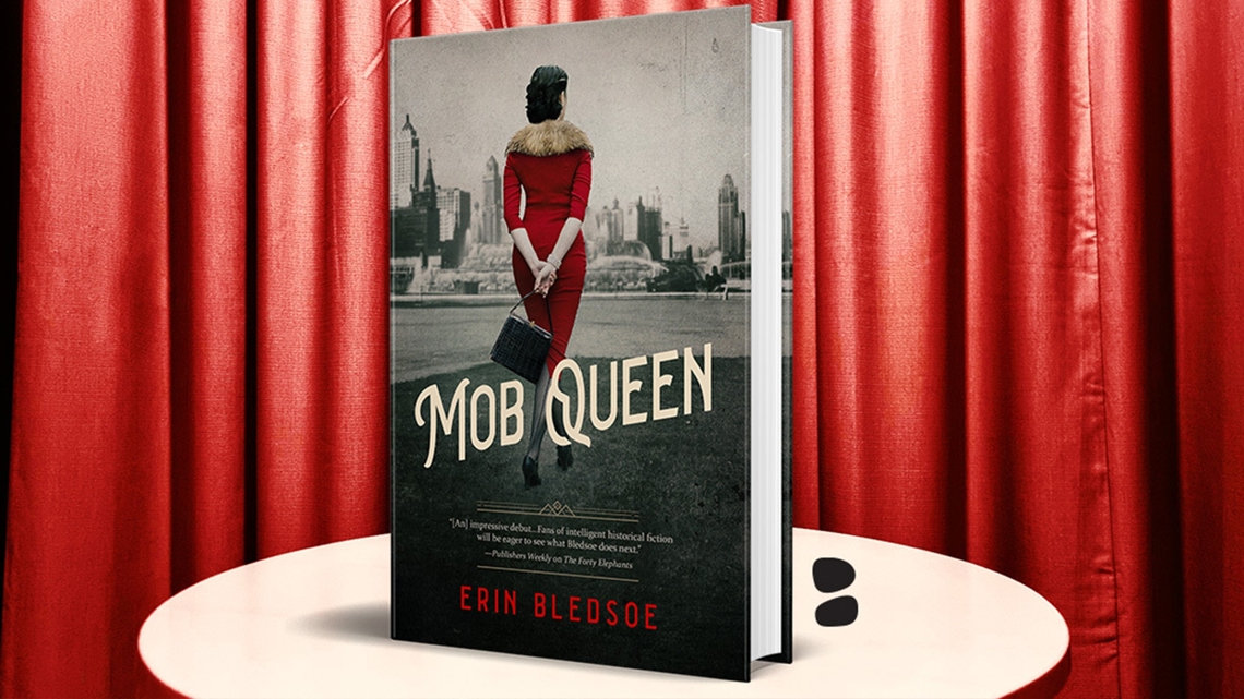 Erin Bledsoe's "Mob Queen" details Virginia Hill, the only woman of her ...
