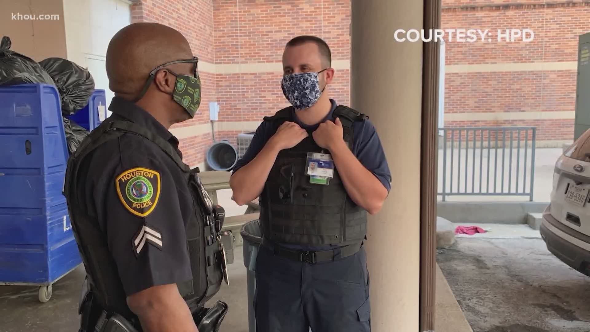 Mental health minute: Police training for mental health crises | khou.com