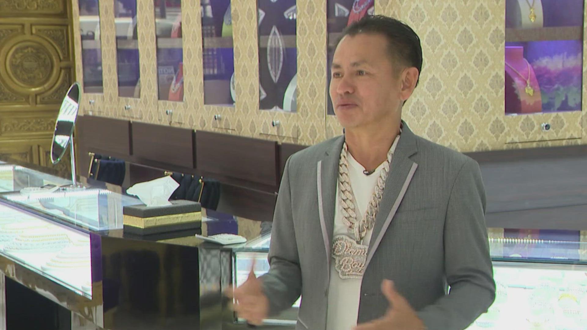 Houston's Johnny Dang weighs in on lab-grown vs. natural diamond debate ...