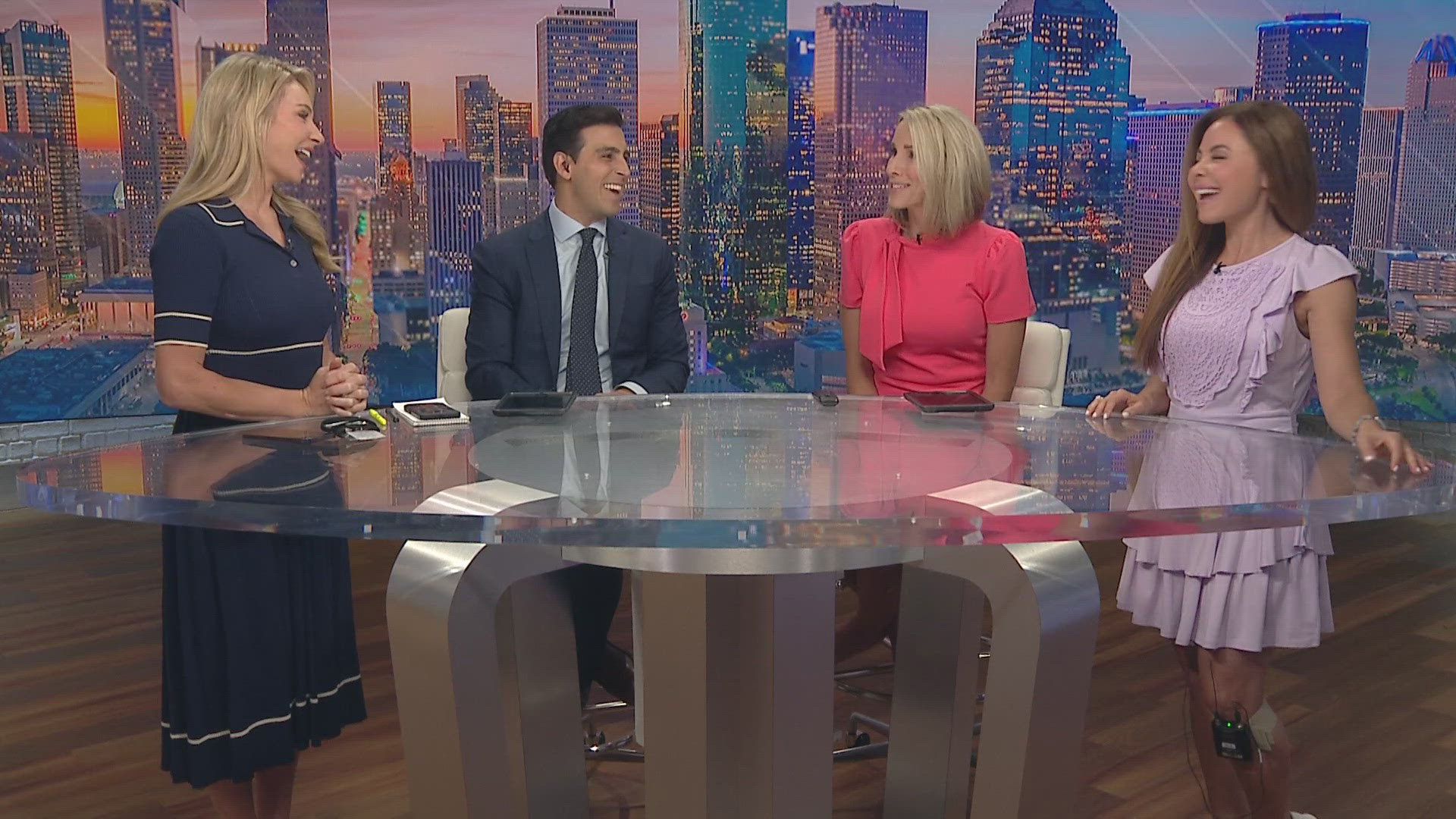 Ilona Carson joins KHOU 11 Morning News | khou.com