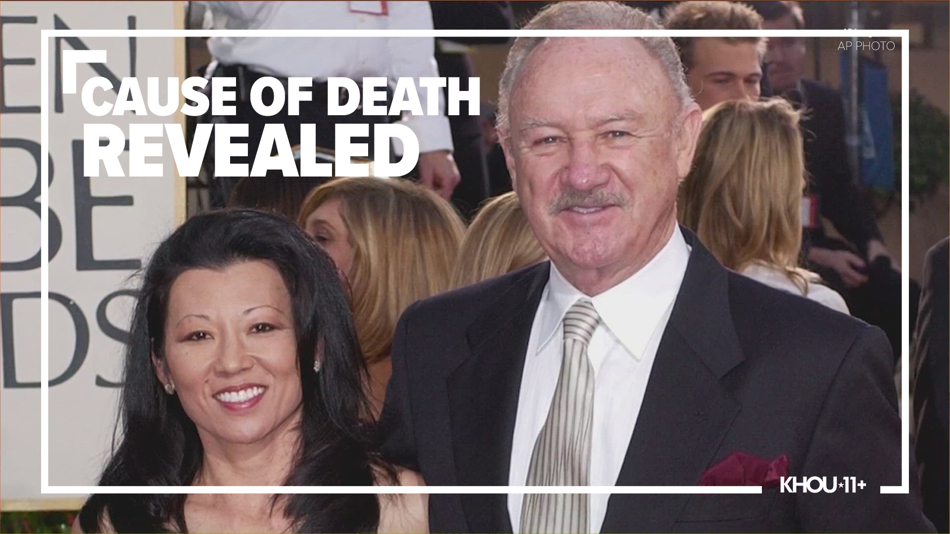 Gene Hackman cause of death: Authorities release new details on how the ...